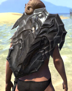 ESO Fashion | Waking Flame Maple Shield (Elder Scrolls Online)