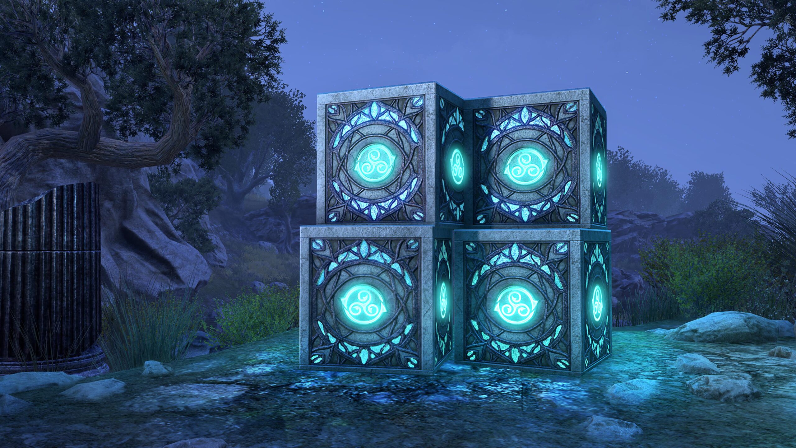 ESO Fashion | Ayleid Crown Crates (Elder Scrolls Online)