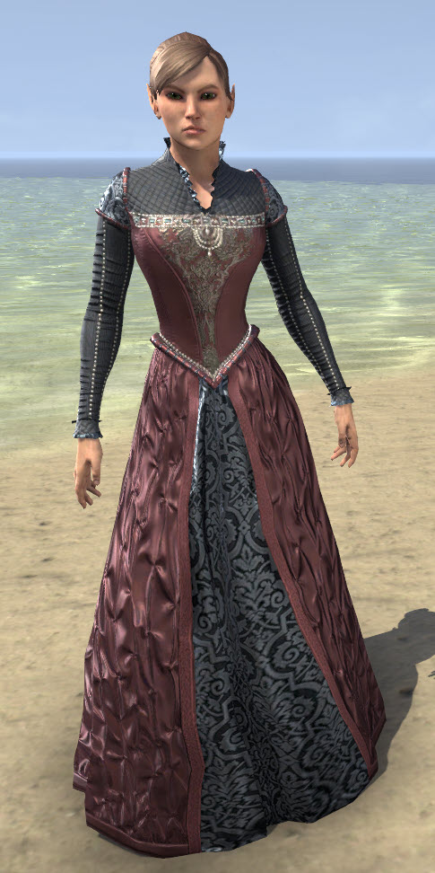 ESO Fashion | Darkheart Dye Stamps (Elder Scrolls Online)