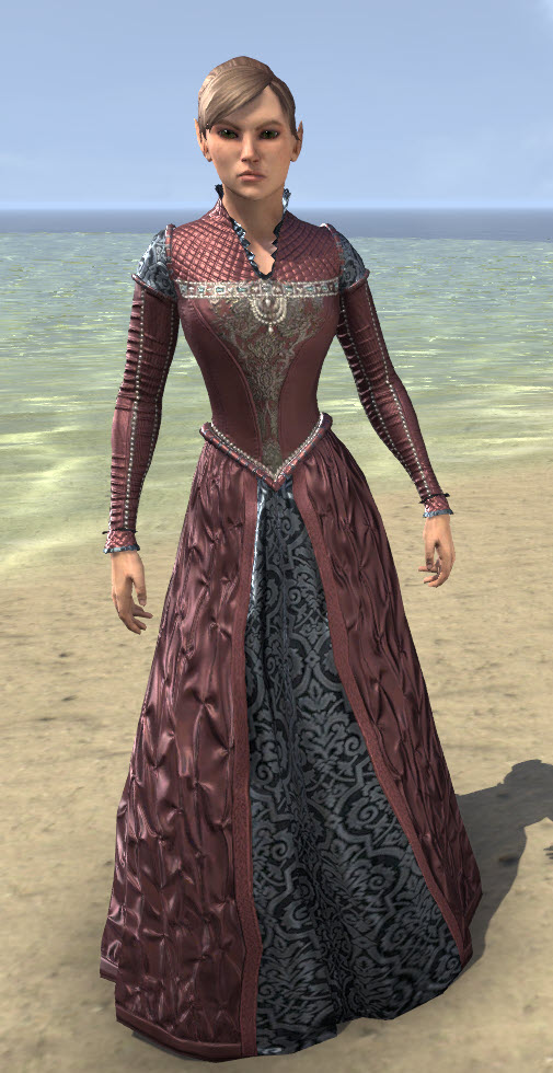 ESO Fashion | Darkheart Dye Stamps (Elder Scrolls Online)