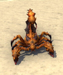 ESO Fashion | Deadlands Scorpion (Elder Scrolls Online)