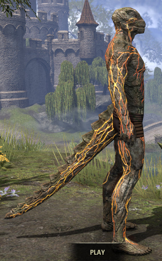 ESO Fashion | Hist-Tsoko (Elder Scrolls Online)