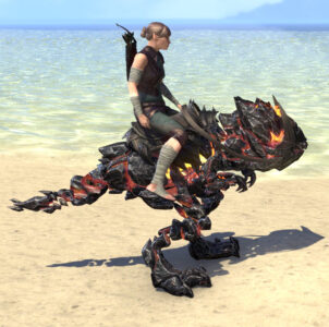 ESO Fashion | Iron Atronach Guar (Elder Scrolls Online)