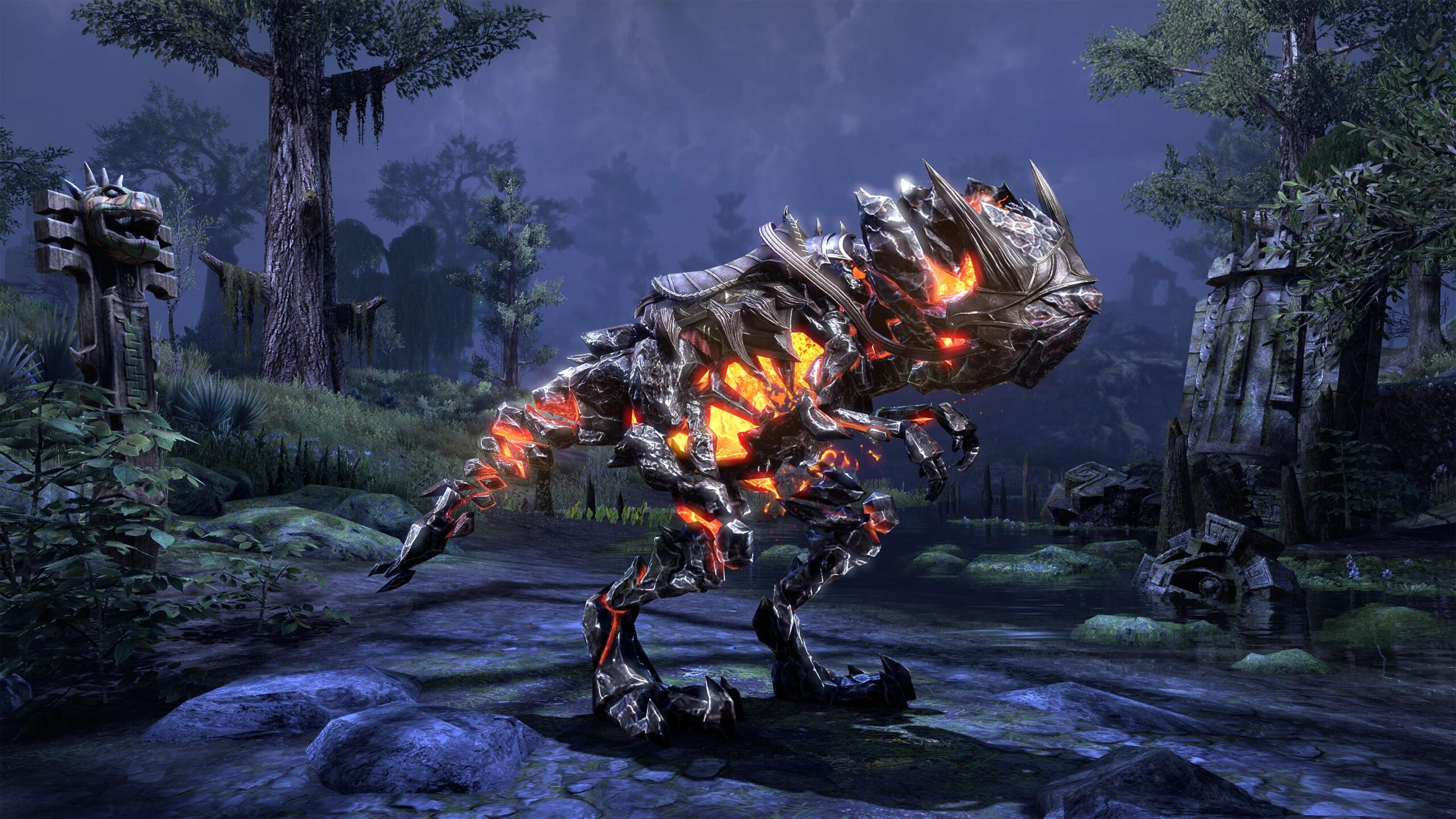 Eso Fashion Iron Atronach Crown Crates Elder Scrolls Online