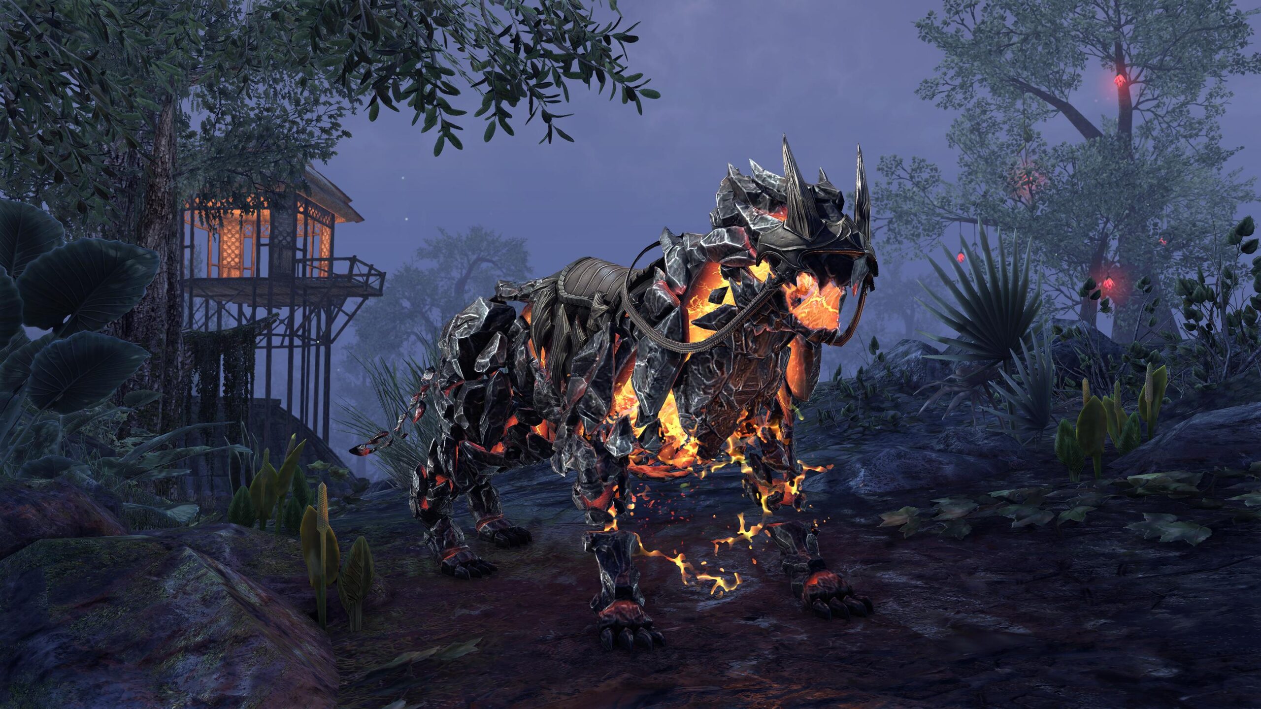 ESO Fashion | Iron Atronach Crown Crates (Elder Scrolls Online)