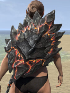 ESO Fashion | Iron Atronach Shield (Elder Scrolls Online)