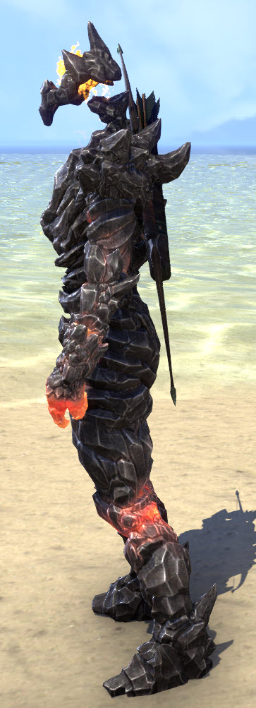 ESO Fashion | Iron Atronach (Elder Scrolls Online)