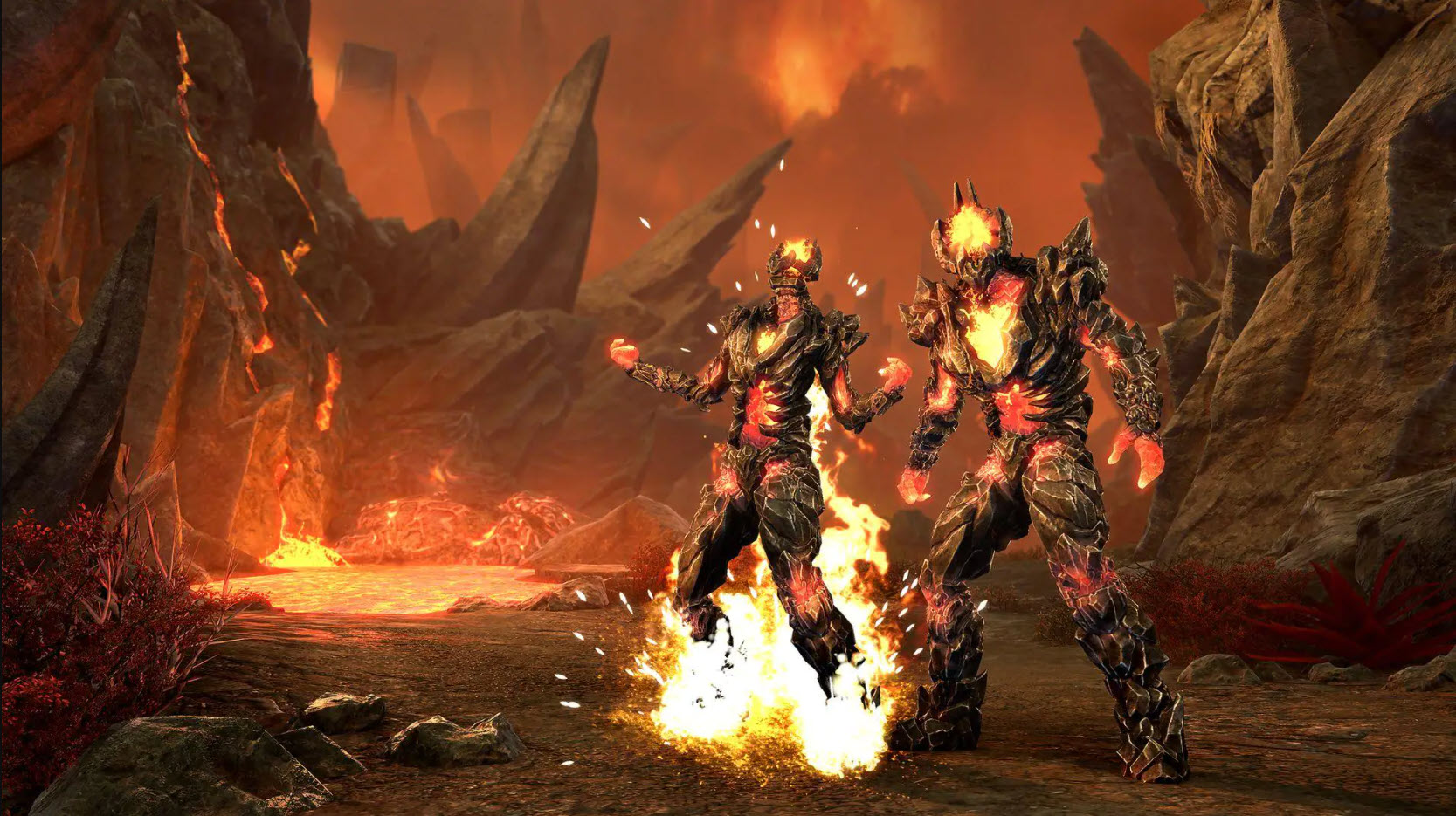 ESO Fashion | Iron Atronach Crown Crates (Elder Scrolls Online)