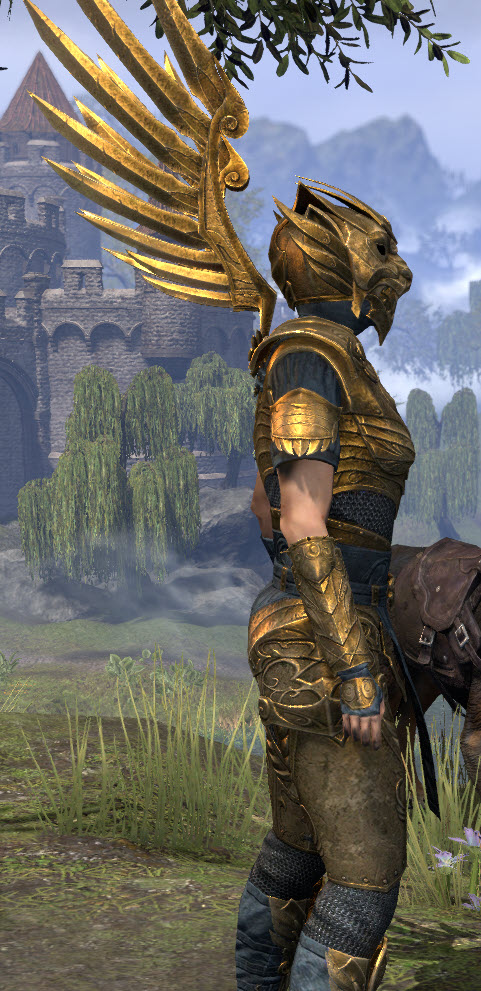 ESO Fashion | Khenarthi's Pride (Elder Scrolls Online)