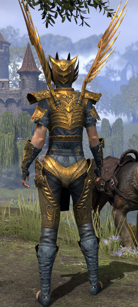 ESO Fashion | Khenarthi's Pride (Elder Scrolls Online)