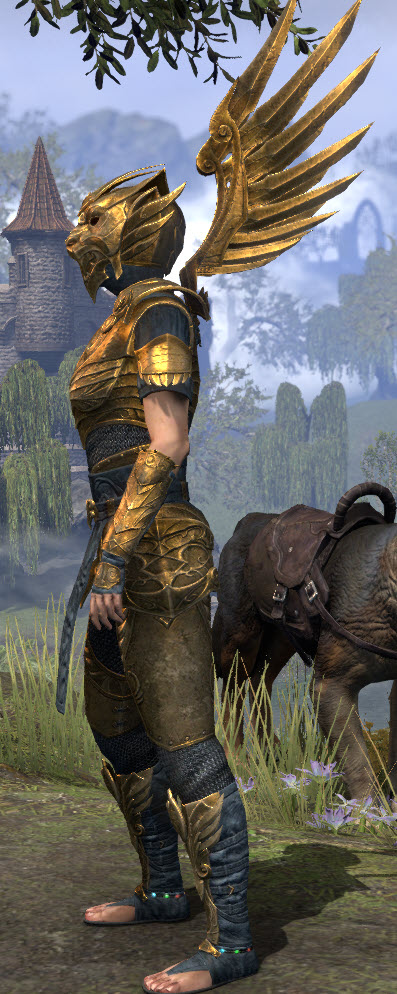 ESO Fashion | Khenarthi's Pride (Elder Scrolls Online)