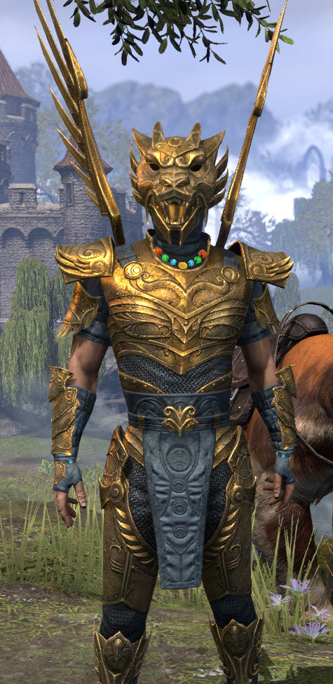 ESO Fashion | Khenarthi's Pride (Elder Scrolls Online)