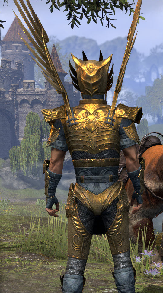 ESO Fashion | Khenarthi's Pride (Elder Scrolls Online)