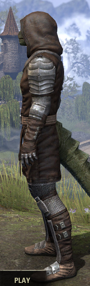 ESO Fashion | Knight-Aspirant (Elder Scrolls Online)