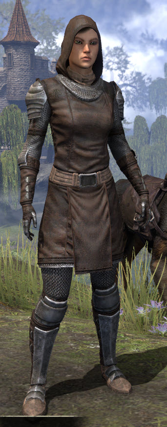 ESO Fashion | Knight-Aspirant (Elder Scrolls Online)