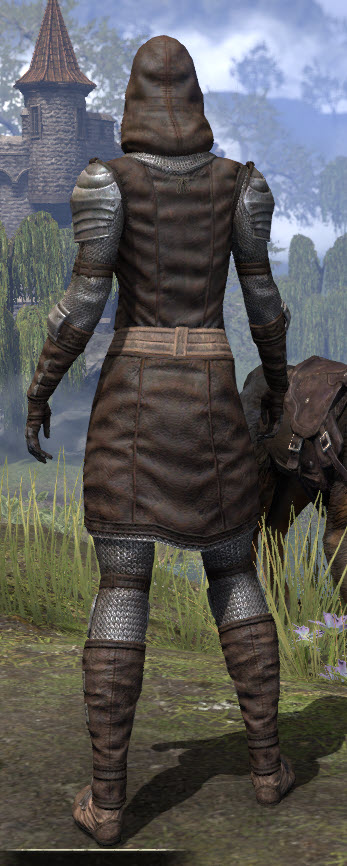 ESO Fashion | Knight-Aspirant (Elder Scrolls Online)