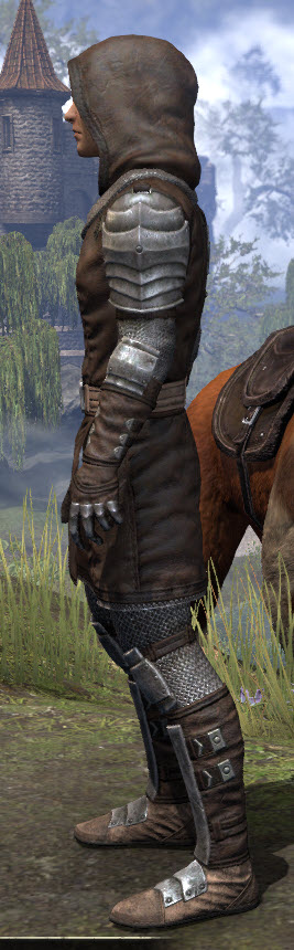 ESO Fashion | Knight-Aspirant (Elder Scrolls Online)