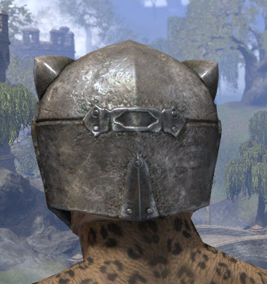 ESO Fashion | Knight-Aspirant Courting Helm (Elder Scrolls Online)