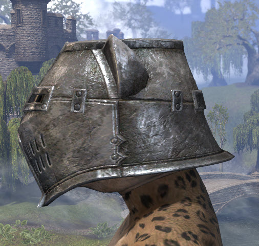 ESO Fashion | Knight-Aspirant Tourney Helm (Elder Scrolls Online)