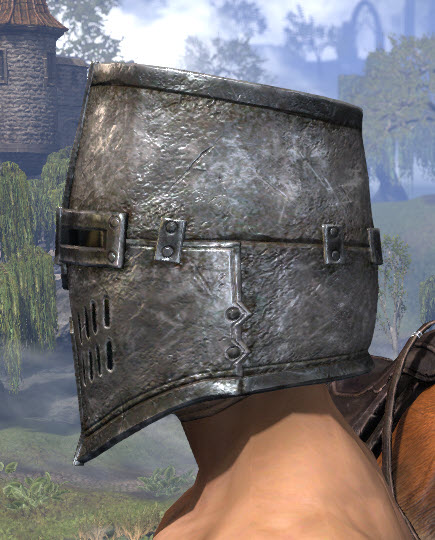 ESO Fashion | Knight-Aspirant Tourney Helm (Elder Scrolls Online)