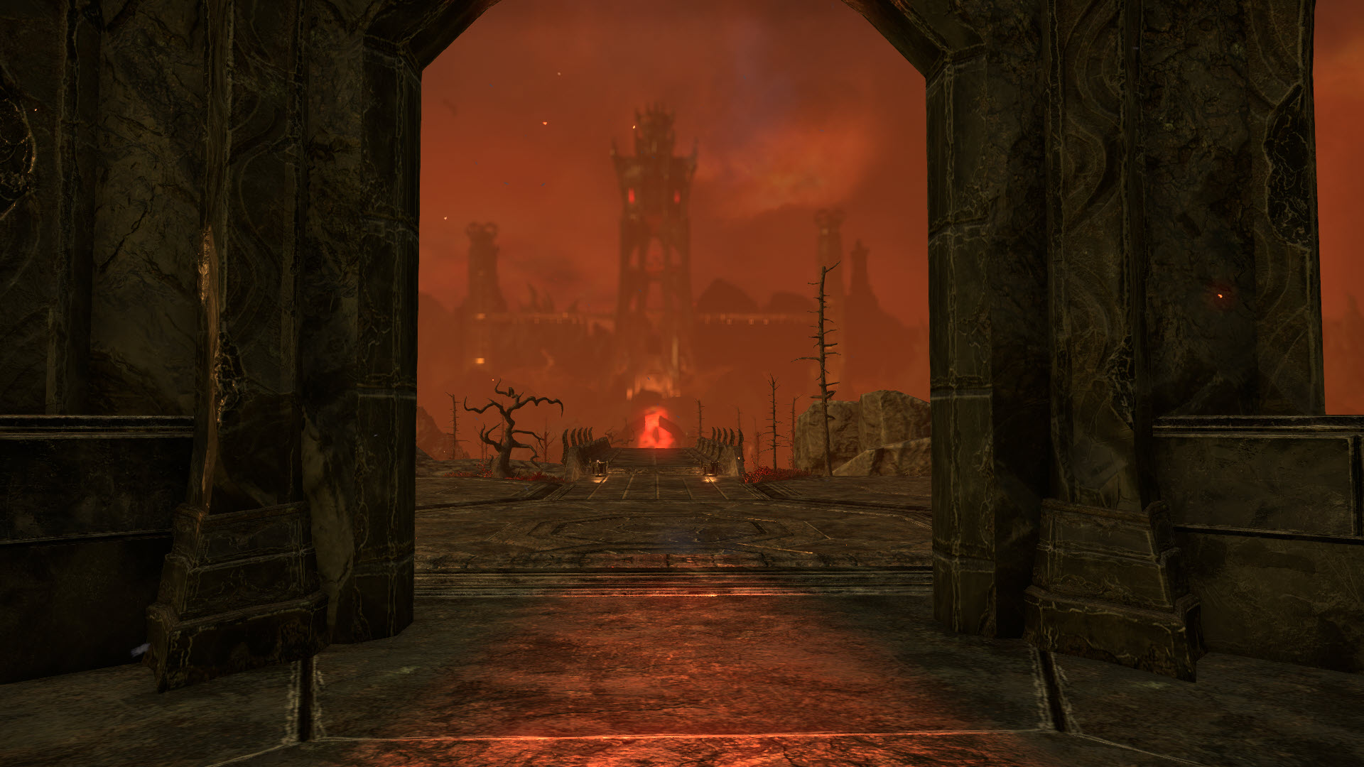 ESO Fashion | Doomchar Plateau (Elder Scrolls Online)