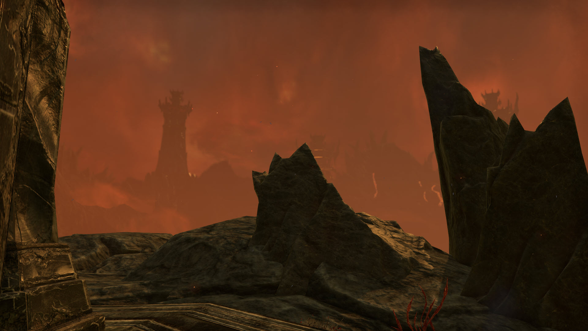 ESO Fashion | Doomchar Plateau (Elder Scrolls Online)