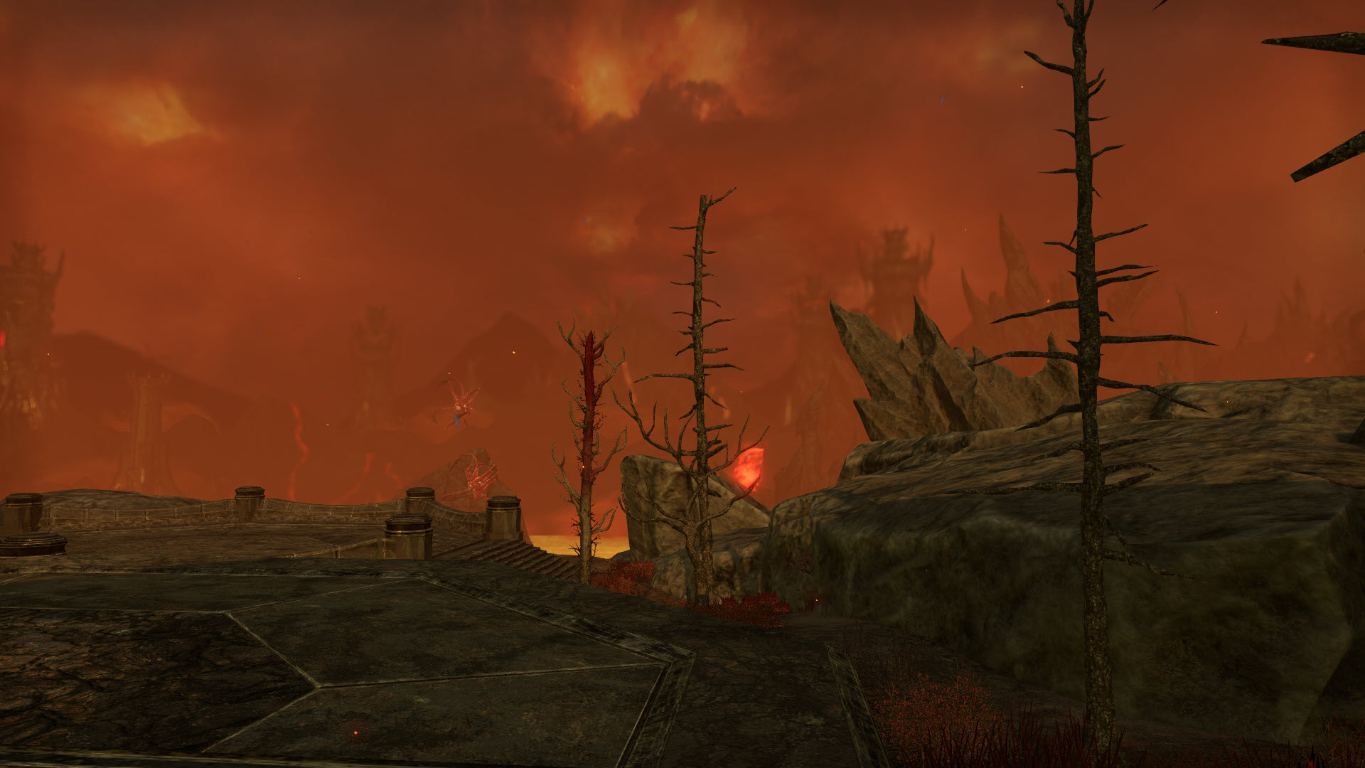 ESO Fashion | Doomchar Plateau (Elder Scrolls Online)