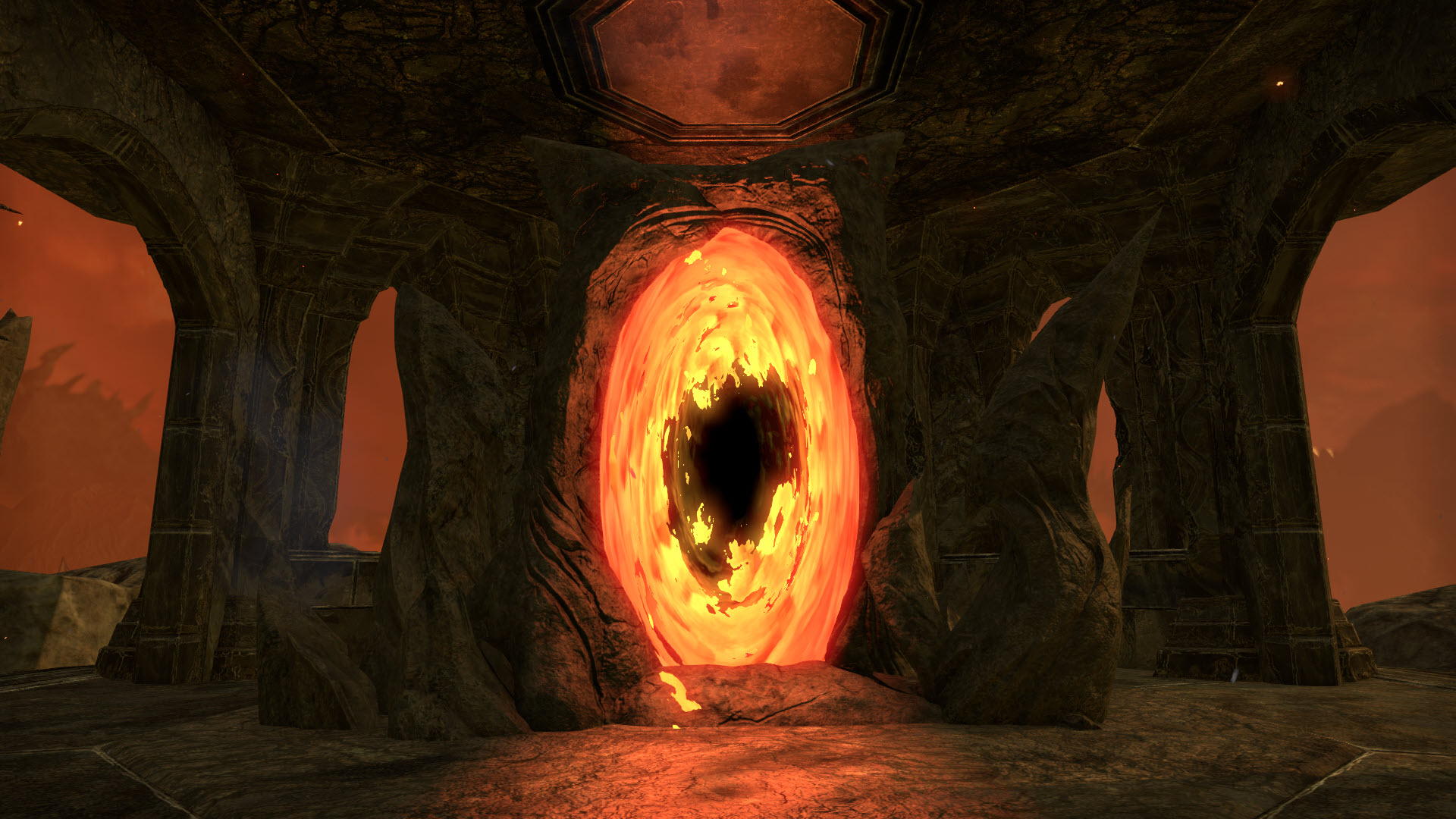 ESO Fashion | Doomchar Plateau (Elder Scrolls Online)