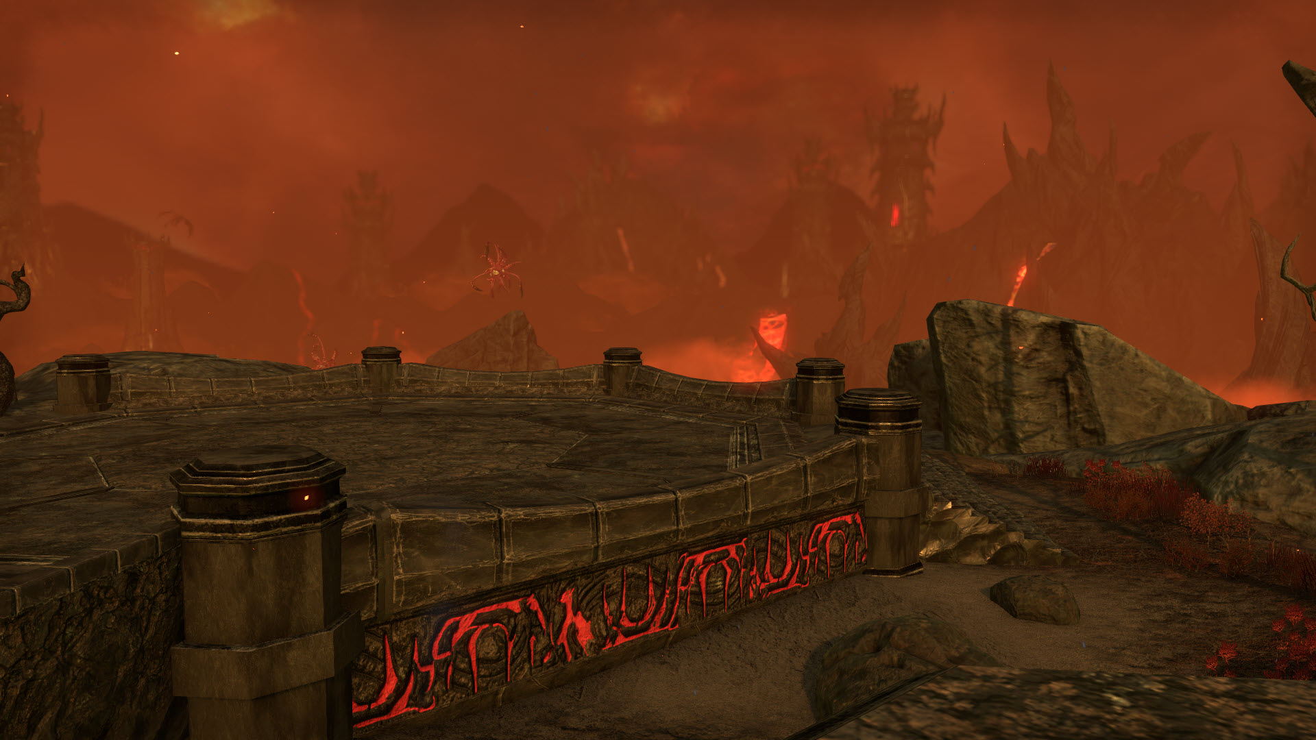 ESO Fashion | Doomchar Plateau (Elder Scrolls Online)