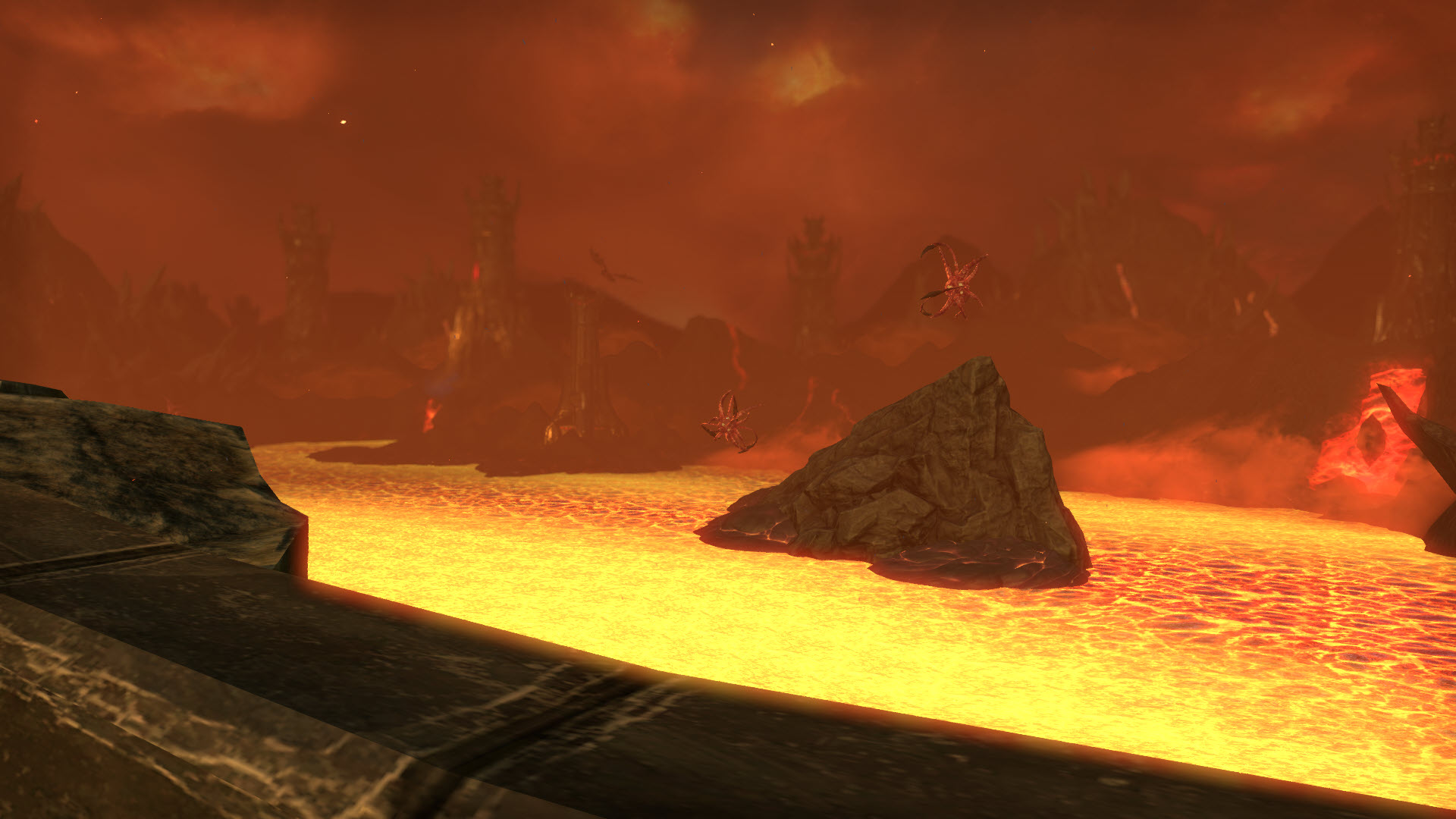 ESO Fashion | Doomchar Plateau (Elder Scrolls Online)