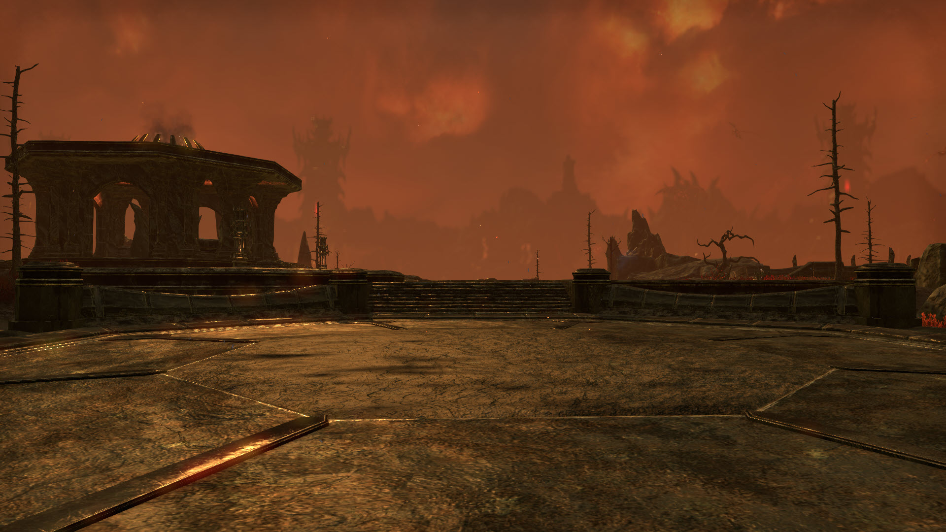 ESO Fashion | Doomchar Plateau (Elder Scrolls Online)