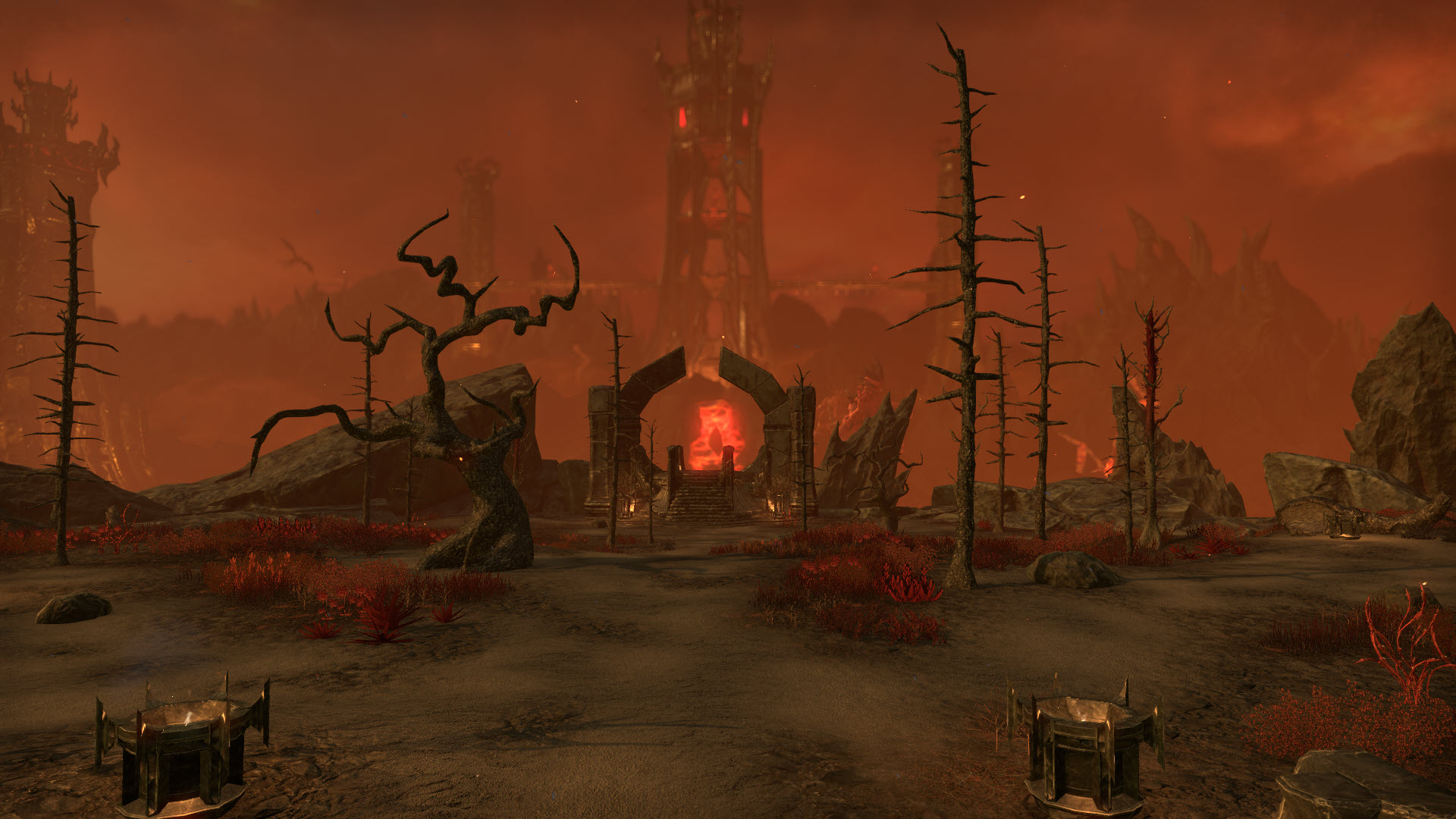 ESO Fashion | Doomchar Plateau (Elder Scrolls Online)