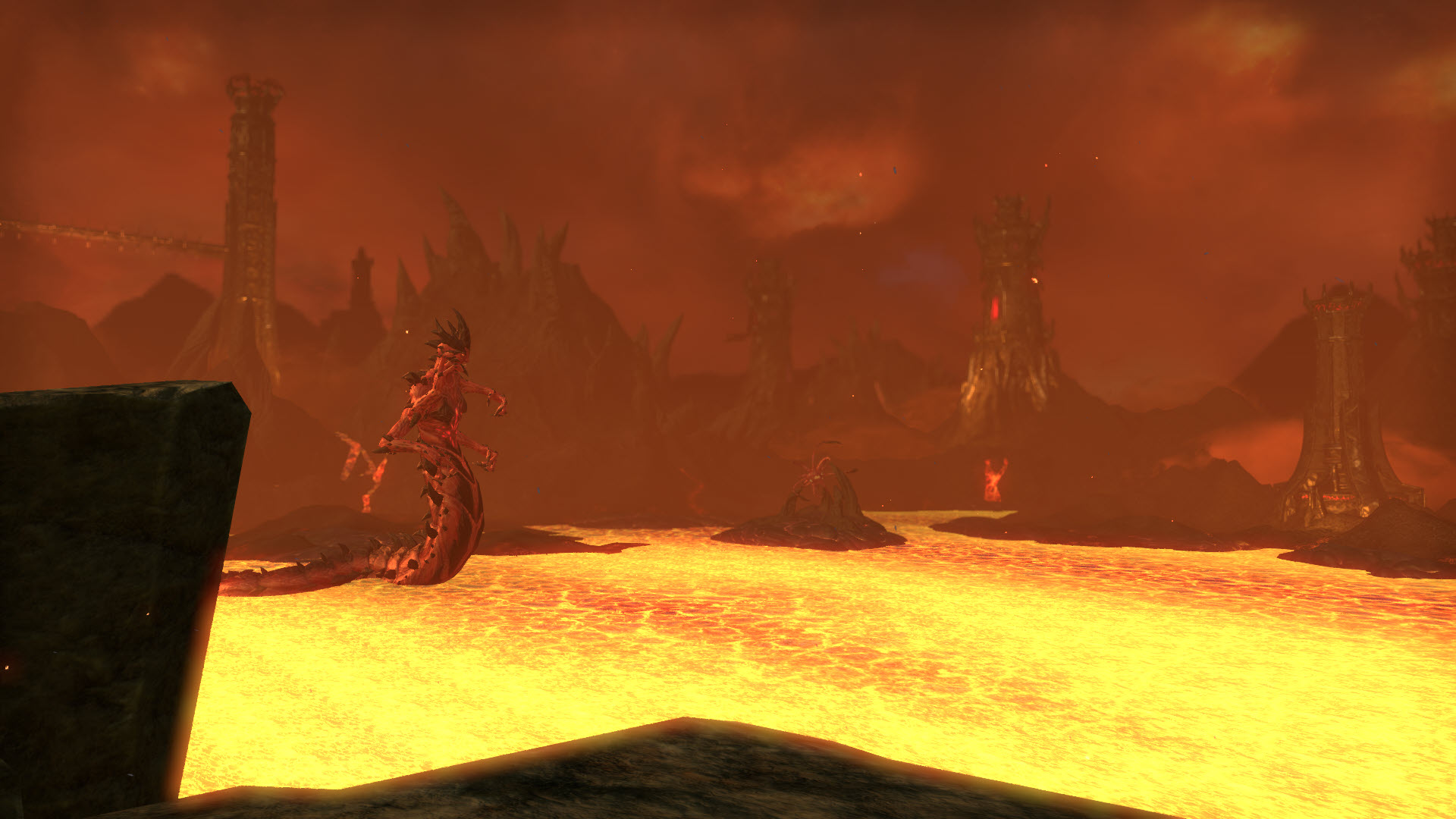 ESO Fashion | Doomchar Plateau (Elder Scrolls Online)