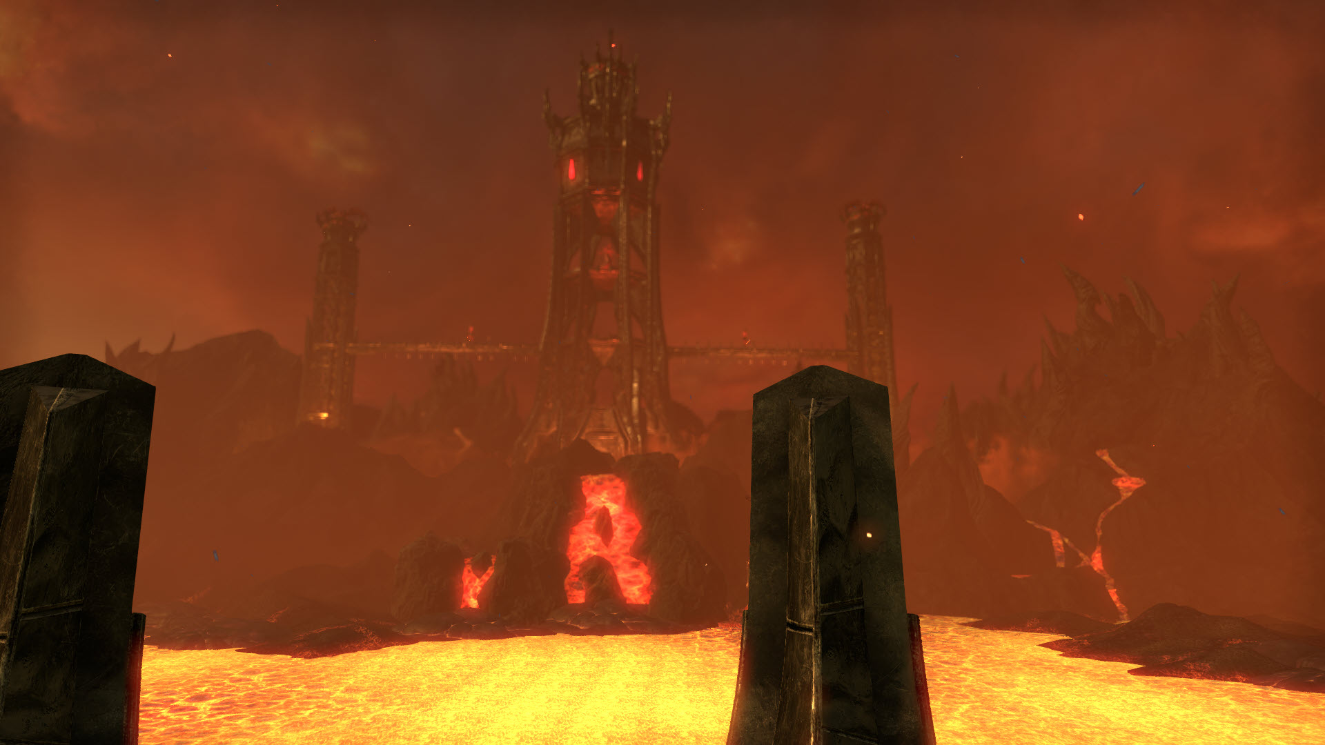 ESO Fashion | Doomchar Plateau (Elder Scrolls Online)