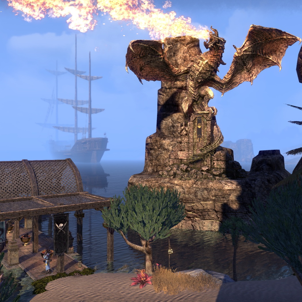 ESO Fashion - Stable