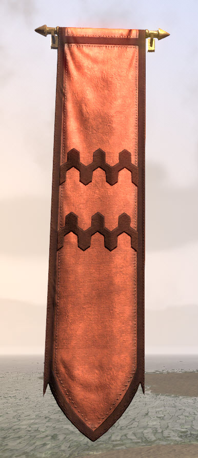 ESO Fashion | Banner, Anvil (Elder Scrolls Online)