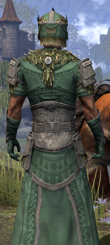 ESO Fashion | Black Fin Legion Homespun (Elder Scrolls Online)