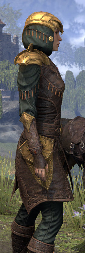 ESO Fashion | Crested Viper (Elder Scrolls Online)