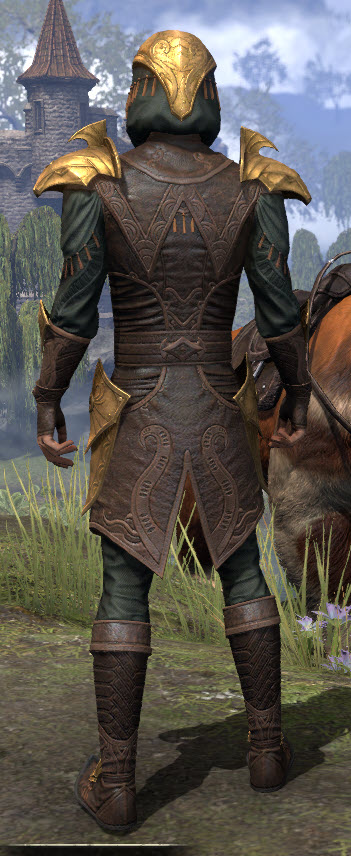 ESO Fashion | Crested Viper (Elder Scrolls Online)