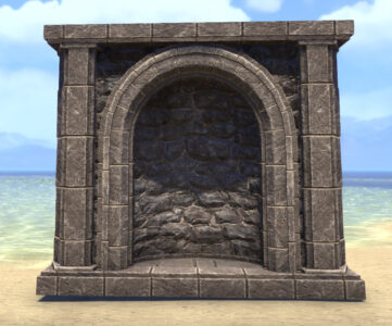 ESO Fashion | Leyawiin Alcove, Castle (Elder Scrolls Online)