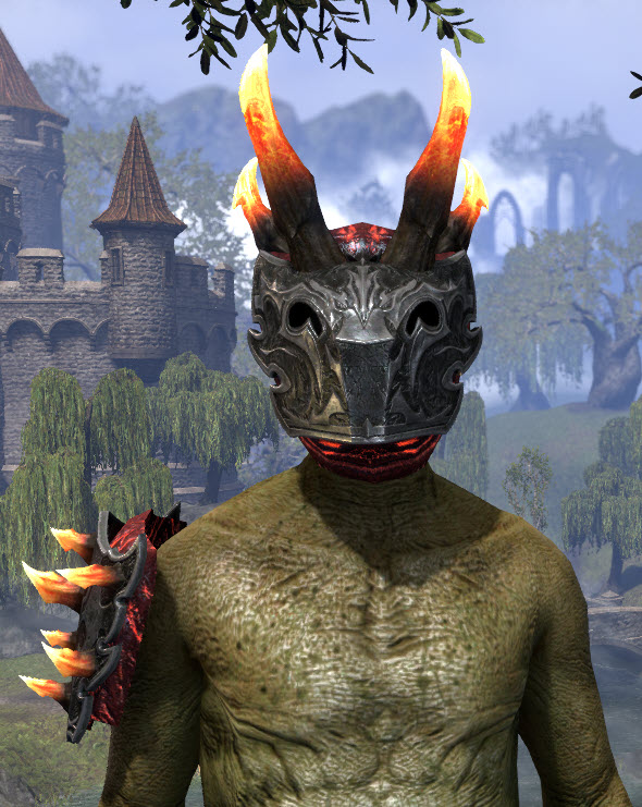 ESO Fashion | Magma Incarnate (Elder Scrolls Online)