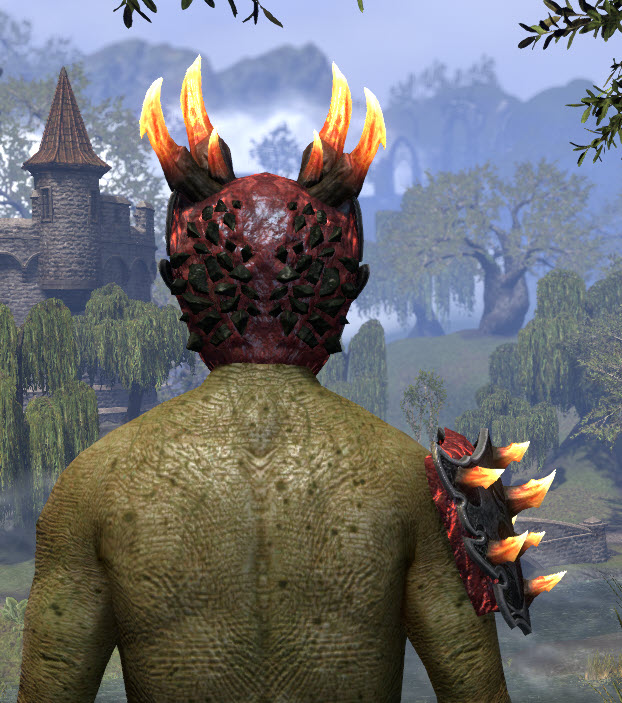 ESO Fashion | Magma Incarnate (Elder Scrolls Online)