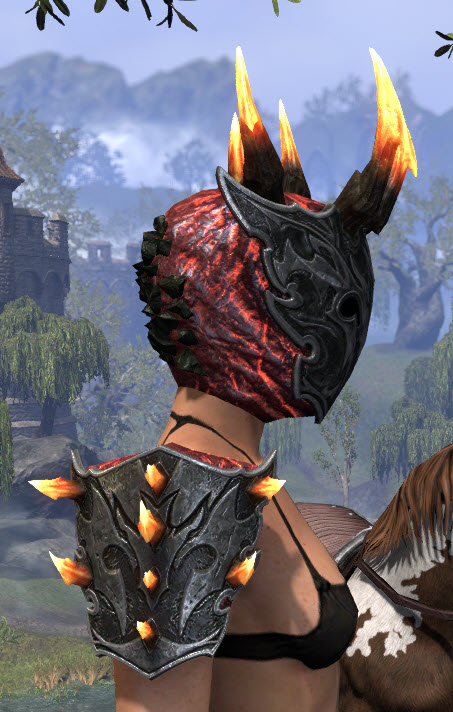 ESO Fashion | Magma Incarnate (Elder Scrolls Online)