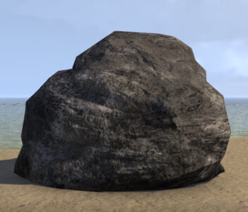 ESO Fashion | Rock, Gabbro Boulder (Elder Scrolls Online)
