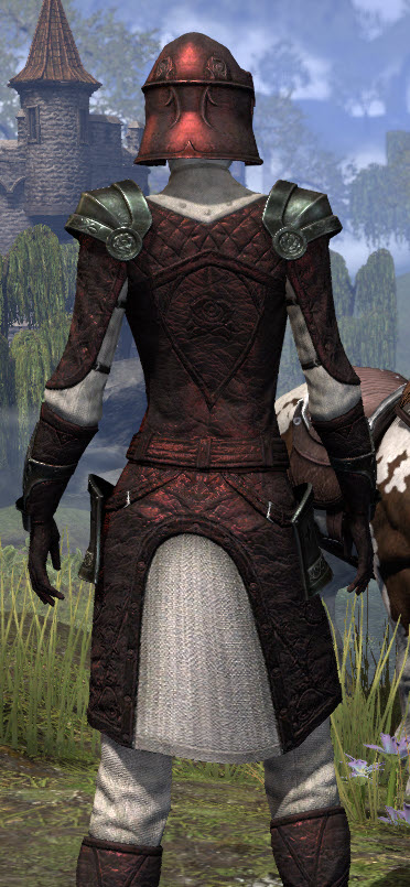 ESO Fashion | Grisly Gourmet (Elder Scrolls Online)