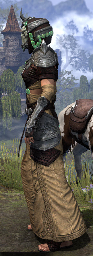 ESO Fashion | Sul-Xan Ancestor Silk (Elder Scrolls Online)