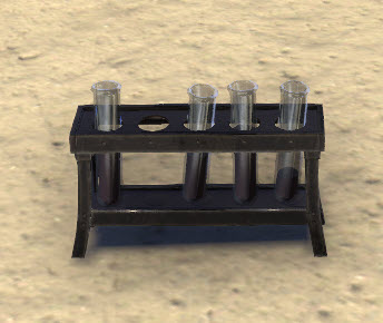 ESO Fashion | Vampiric Alchemy Rack, Tubes (Elder Scrolls Online)