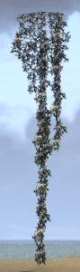 ESO Fashion | Vines, Snow Lillies Climber (Elder Scrolls Online)