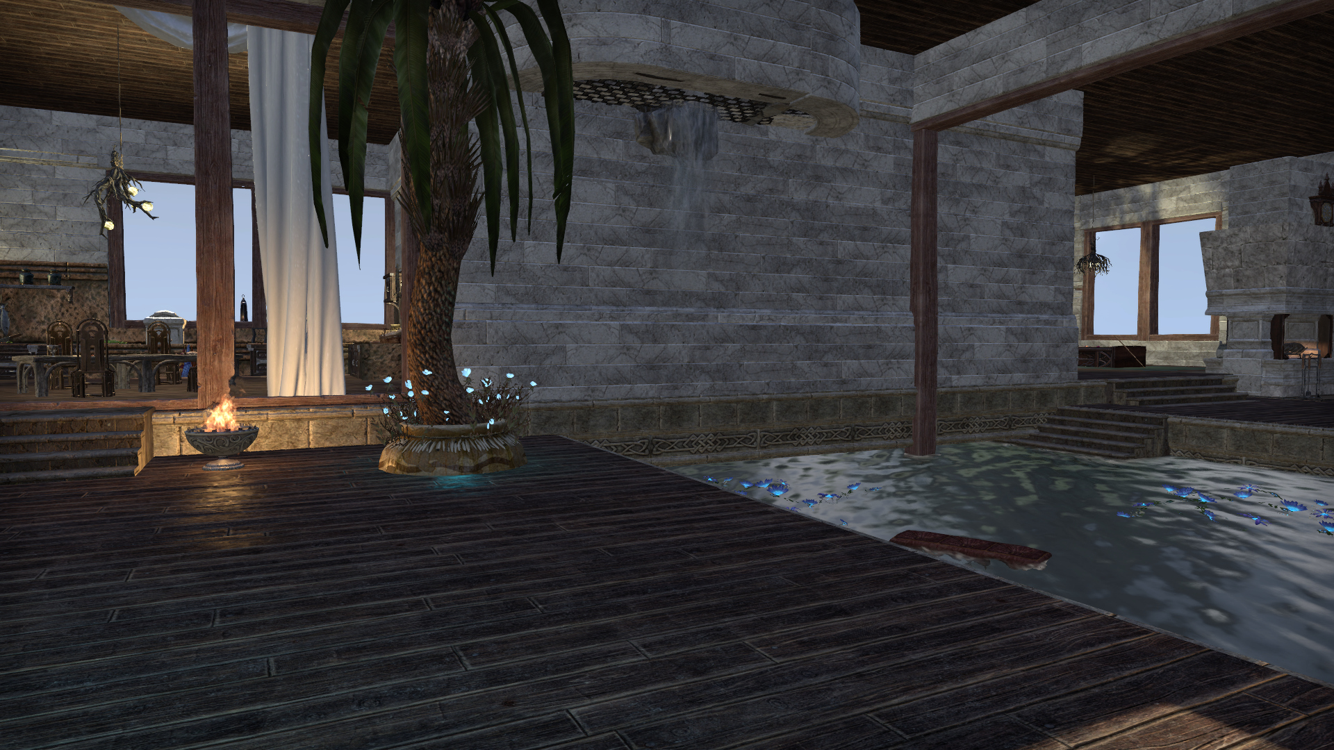 ESO Fashion | Tropical Island - custom build [PlayStation] (Elder ...