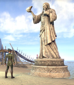 ESO Fashion | Zenithar, God of Work and Commerce (Elder Scrolls Online)